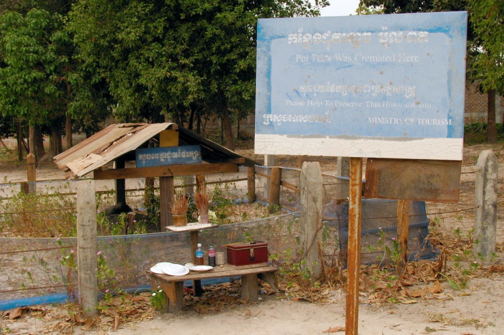 Der Norden von Kambodscha: Pol Pots Grab, Preah Vihear, Anlong Veng